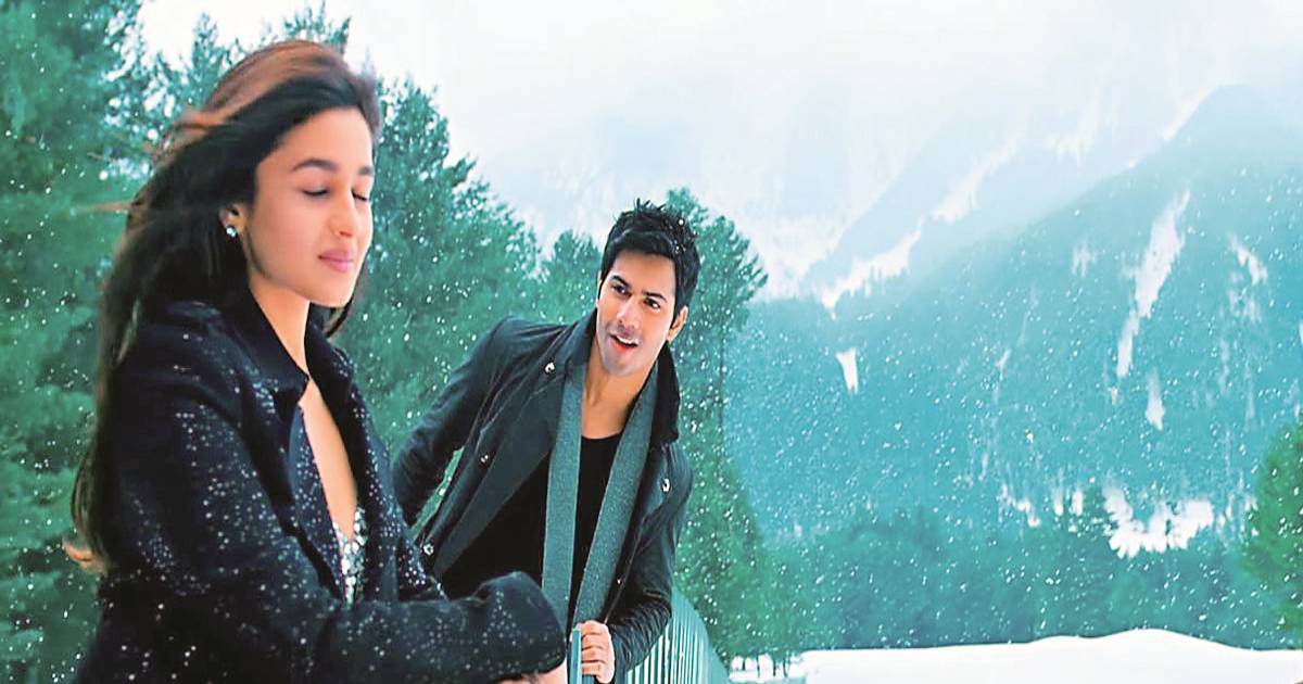 Popular Movies Shooting Location in Kashmir - Kashmir Online