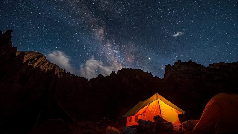 All You Need To Know About Camping In Kashmir - Kashmir