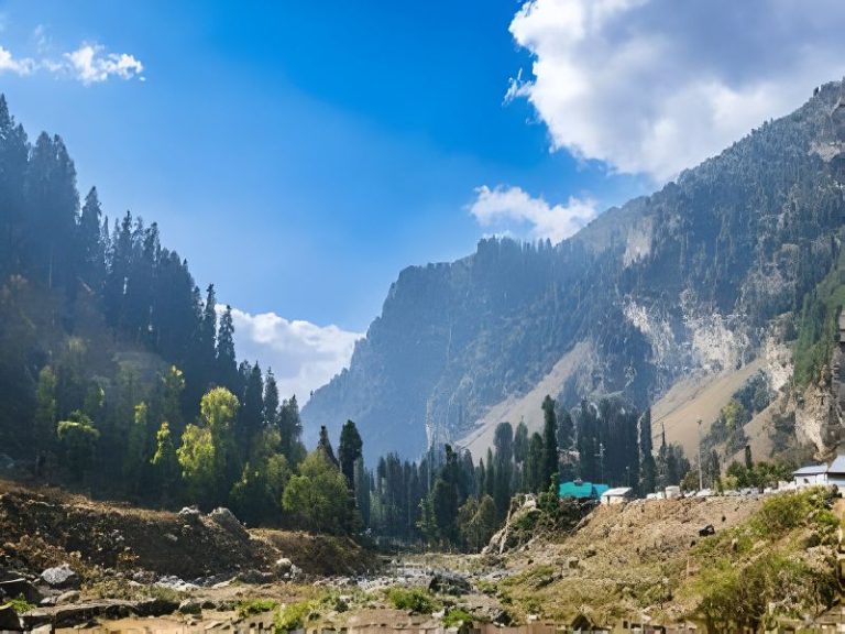 Top 15 Must-See Places In Pahalgam - Kashmir Online Blog