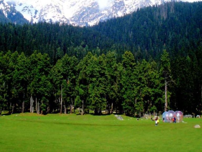 Top 15 Must-See Places In Pahalgam - Kashmir Online Blog