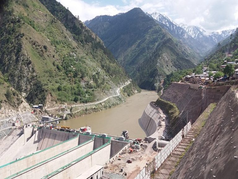 Top 10 Hydro Water Projects in Kashmir - Kashmir Online Blog