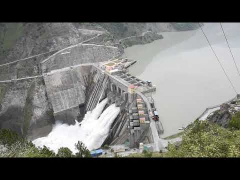 Top 10 Hydro Water Projects in Kashmir - Kashmir Online Blog