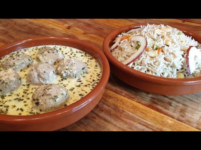 Top 10 Kashmiri Recipes In Kashmir - Kashmir Online Blog