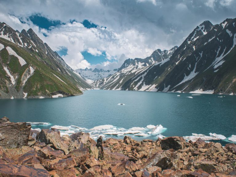 Aharbal Waterfall: Kashmir’s Hidden Natural Wonder