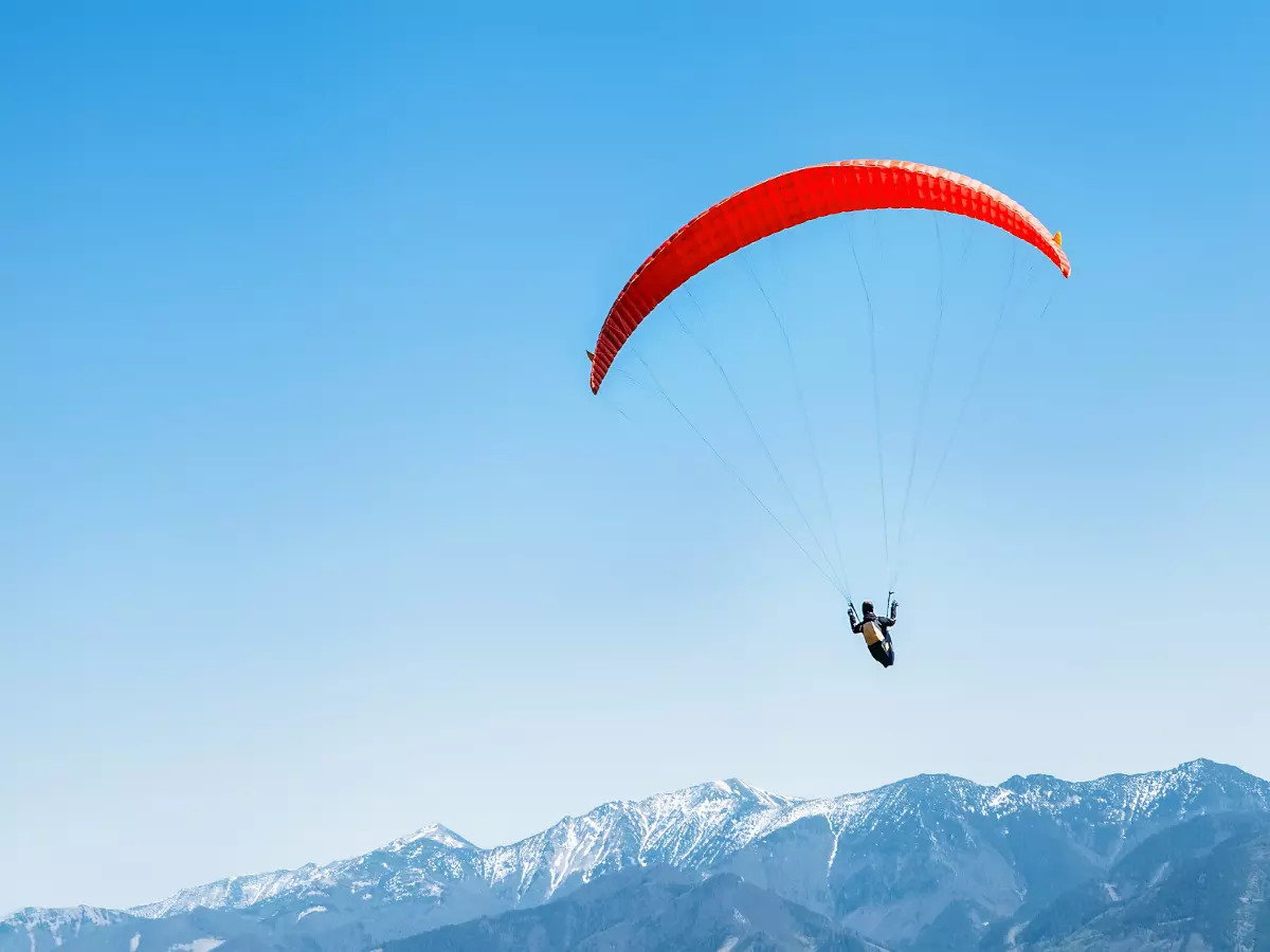 Adventure in Pahalgam: Thrilling Outdoor Experiences