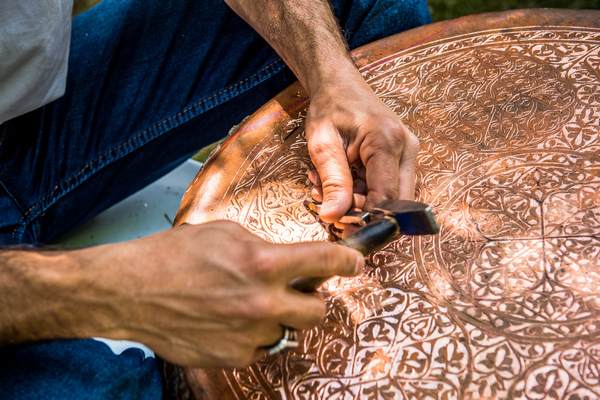 Famous Arts and Crafts of Jammu & Kashmir- Kashmir Handicrafts